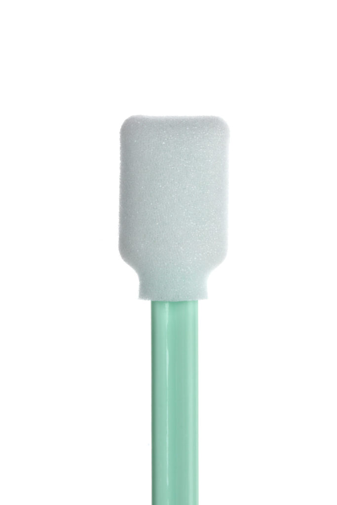 Sterile Foam Swab WDF707 Pack (1 Pc - 1000 Pc) - Whitedrop